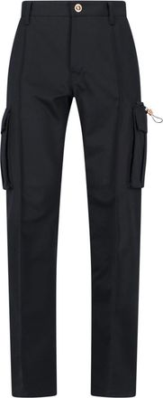 Versace Casual Hose - Schwarz
