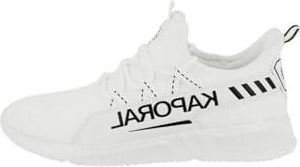 Kaporal Baskets homme Besto Kaporal Ref 65442 Blanc - Blan - 40