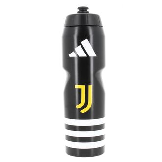 adidas 2023-2024 Turin Water Bottle (Black)