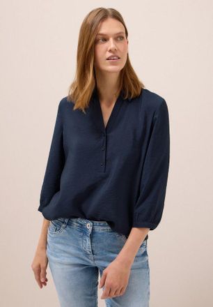 Cecil Longbluse mit 3/4 &Auml;rmeln