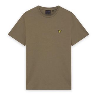 Lyle & Scott Herren, Oberteile, Gr&uuml;n, SGr&ouml;&szlig;e