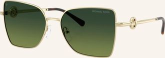 Michael Kors Sonnenbrille mk1186 Patra gold