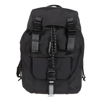 A.P.C. A.p.c., Homme, Sacs, Noir, Taille: ONE Size Trek 2.0 Backpack