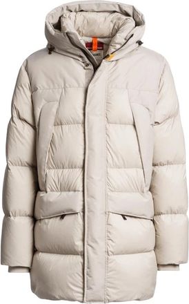 Parajumpers Shedir Parka - - Coats - Herren - Beige - M