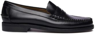 Sebago Loafer - Flat Shoes Black - Gr. 45 (EU) - in Schwarz - f&uuml;r Damen