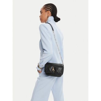 Patrizia Pepe Handtasche Patrizia Pepe 8B0219/L113-K470 Schwarz