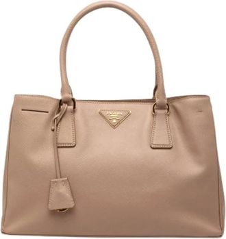 Prada Damen, Pre-Owned, Beige, ONE SIZEGr&ouml;&szlig;e