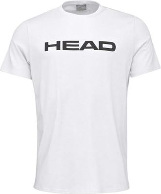 Head Club Basic T-Shirt Homme, Blanc, 3XL