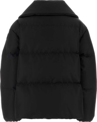 Moncler Manchot Down Jacket - Black
