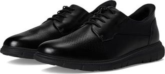 Marc Joseph New York Marc Joseph New York Edward Street (technologie mains libres) pour homme, noir/noir, 42 EU
