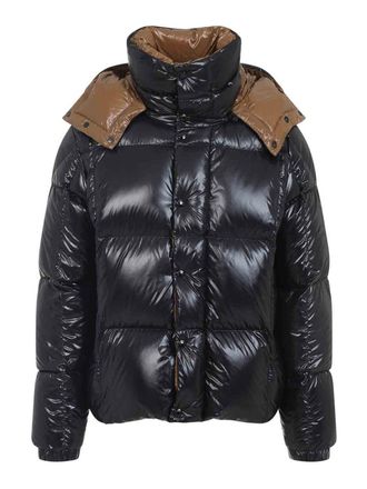 Moncler Veste Casual - Noir