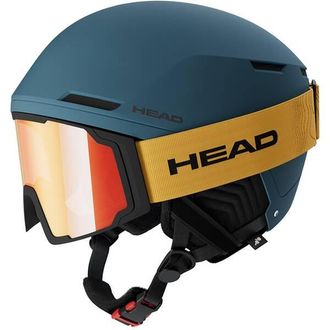 Head Herren Helm COMPACT PRO petrol