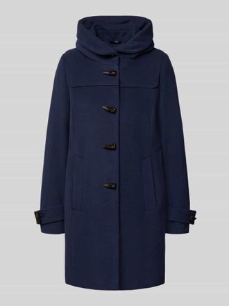 Milo Jacke aus Schurwolle-Mix mit &Auml;rmelriegeln Modell STEFFI