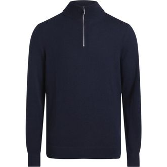 Calvin Klein Herren, Strickwaren, Blau, XLGr&ouml;&szlig;e