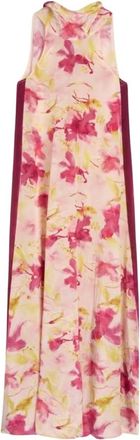 Momoni Femme, Robes, Multicolore, Taille: 44 FR Despierta Dress