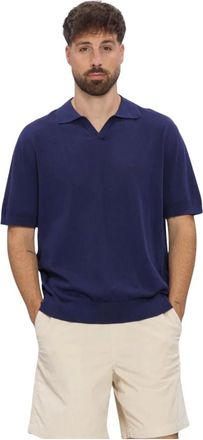Selected Herren, Oberteile, Blau, XLGr&ouml;&szlig;e