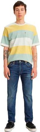 Levi's 512 Slim Taper - Pantalon Jeans Slim - Bleu Moyen - Taille 32/32