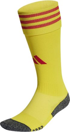adidas Unisex Adi 23 Socks, team yellow/team colleg red, 40-42