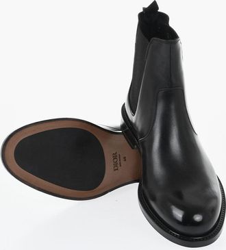 Dior Chelsea-Stiefel EMBASSY Mit Ledersohle Dior