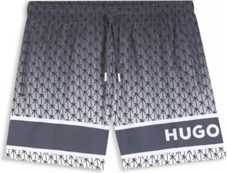 HUGO BOSS Homme, Maillots de bain, Multicolore, Taille: M Palms Swim Shorts