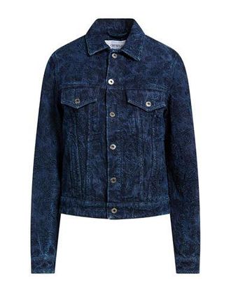 Off-white MANTEAUX - Manteaux en jean sur YOOX.COM