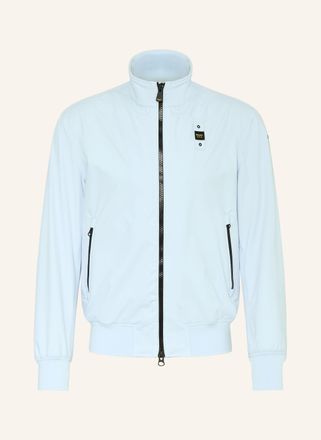 Blauer Blouson Anson blau