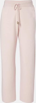 Moncler Pantalon de surv&ecirc;tement en laine et cachemire