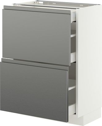 IKEA METOD / MAXIMERA Uschr 2 Fr/3 Sch