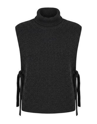 Caractere MAILLE - Cols roul&eacute;s sur YOOX.COM