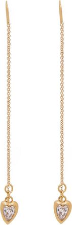 Guess Ohrringe Guess JUBE06 364JW Goldfarben