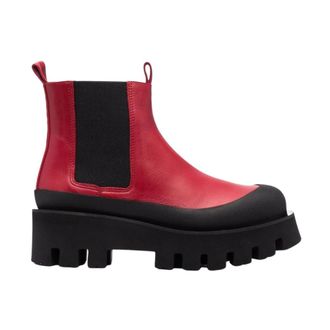 Paloma Barcel&oacute; Stiefel Celine. - - Shoes - Damen - Rot - 41 EU