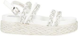 Caf&egrave;noir CHAUSSURES - Sandales sur YOOX.COM
