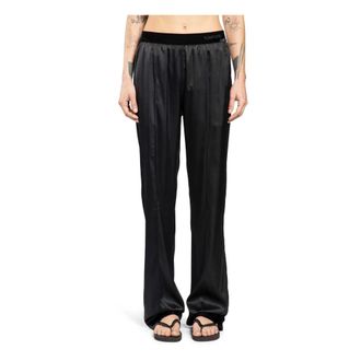 Tom Ford Damen, Hosen, Schwarzk, SGr&ouml;&szlig;e