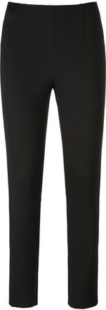 Peter Hahn Knöchellange Jersey-Hose Passform Sylvia Peter Hahn schwarz
