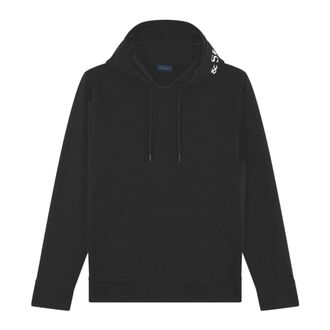 Paul & Shark Baumwoll-Hoodie mit Print - - Sweatshirts & Hoodies - Herren - Schwarzk - M