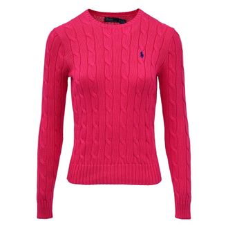 Polo Ralph Lauren Femme, Pulls, Rose, Taille: 40 FR Julianna Pullover