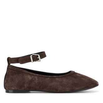 Gino Rossi Ballerinas Gino Rossi ANYA-7340-25 Braun