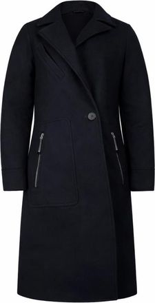 Parajumpers Femme, Manteaux, Bleu, Taille: 38 FR Single-Breasted Manteaux