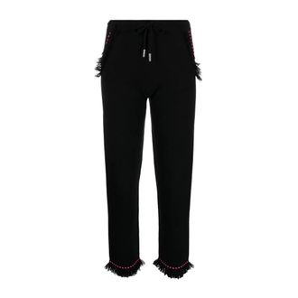 Max & Moi Bianca Hose - - Trousers - Damen - Schwarzk - XL