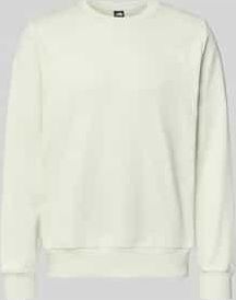 The North Face Sweatshirt mit Label-Print