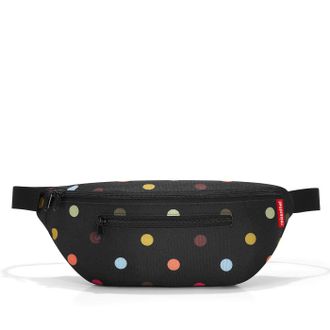 Reisenthel beltbag M Gürteltasche 36 x 14,5 x 9 cm / Volumen: 3 l / Polyester dots