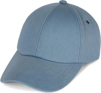 Paul Smith casquette à détails rayés - Bleu