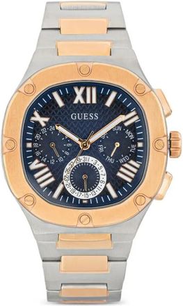 Guess Co montre Headline 44 mm - Argent