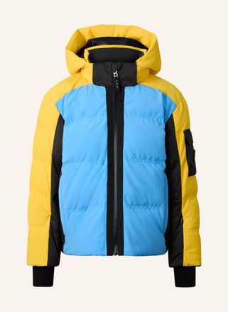 Bogner Kids Ski-Daunenjacke Pablo gelb