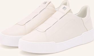 H&ouml;gl Slip-On-Sneaker weiss