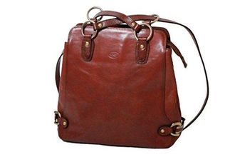 Katana Sac Shopping/Sac À Dos En Cuir De Vachette Collet K 82612