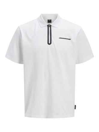 Jack & Jones Male Poloshirt Gedruckt Poloshirt