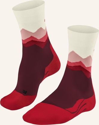 Falke Trekking-Socken tk2 rot