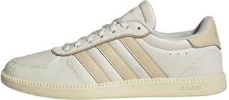 adidas Chaussures Breaknet Sleek pour femme, Sable blanc cass&eacute; Strata Warm Vanille, 40 EU