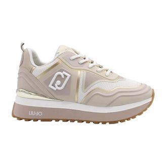 Liu Jo Damen, Schuhe, Beige, 36 EUGr&ouml;&szlig;e